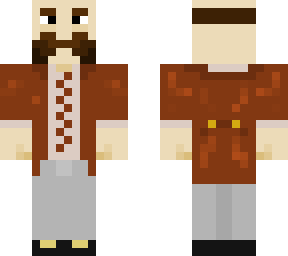 tudor george | Minecraft Skin