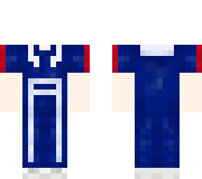 UA uniform | Minecraft Skin