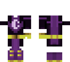 Ulipse clothes | Minecraft Skin