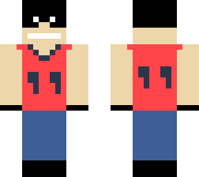 rudy | Minecraft Skins