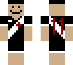 VASCO | Minecraft Skin