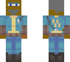 vault | Minecraft Skins