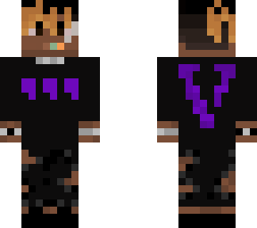 Vlone Juice Wrld, High | Minecraft Skin