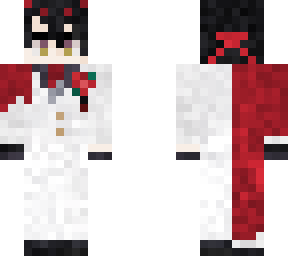 vox akuma | Minecraft Skins