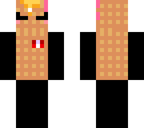 waffle | Minecraft Skins