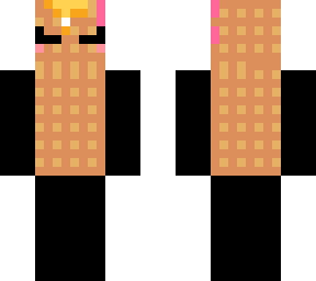 waffle | Minecraft Skins