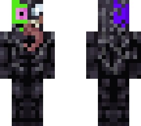 venom | Minecraft Skins
