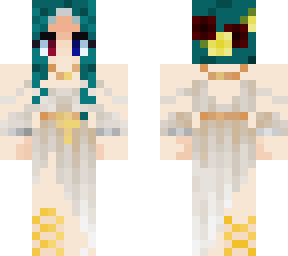WEDDINGAASTRID | Minecraft Skin