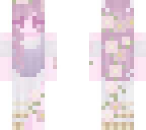 Peony Faun +-. | Minecraft Skin