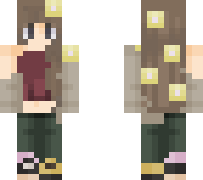 downtown | Minecraft Skins