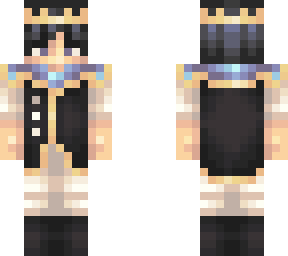 prince | Minecraft Skins