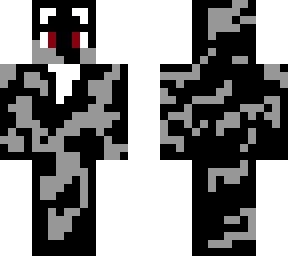 Alpha | Minecraft Skin