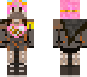 apocalyptic mochi | Minecraft Skin