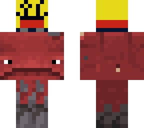 Ballet strider | Minecraft Skin
