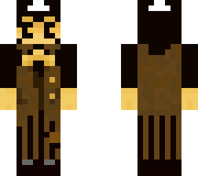 bendy | Minecraft Skins