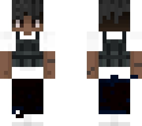 Dreadhead | Minecraft Skin