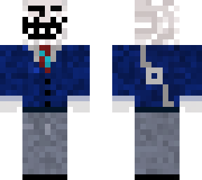 troll | Minecraft Skins