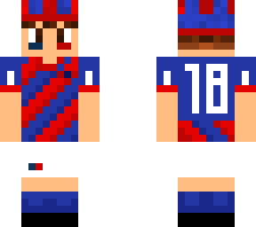 Cerro Portenho (CCP) (2023) | Minecraft Skin