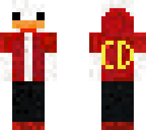 Chicky_D fixed | Minecraft Skin