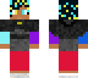 the collector | Minecraft Skins