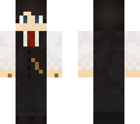 Classy Boy | Minecraft Skin