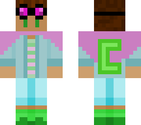 Clements Skin V2 | Minecraft Skin