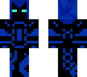 Cold Soul | Minecraft Skin