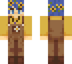 cottage core | Minecraft Skin