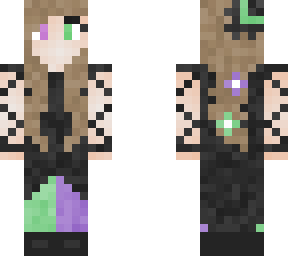 witch | Minecraft Skins