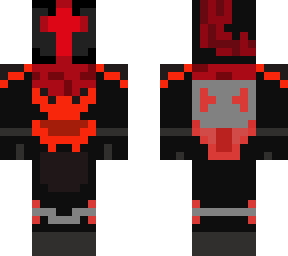 dark knight | Minecraft Skins