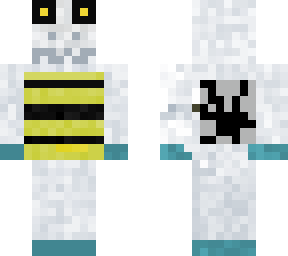 dry bones | Minecraft Skins