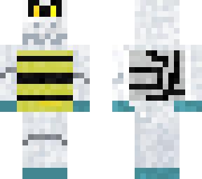 dry bones | Minecraft Skins