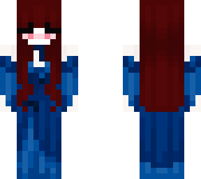 e-girl | Minecraft Skin