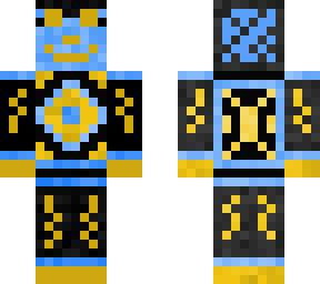 electric | Minecraft Skins