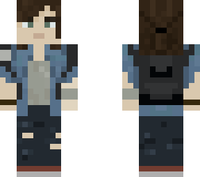 tlou | Minecraft Skins