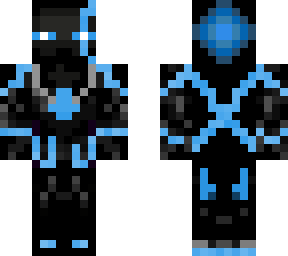 enderman assassin | Minecraft Skins