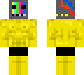 err0r | Minecraft Skin