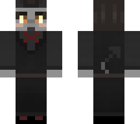 Fen | Minecraft Skin