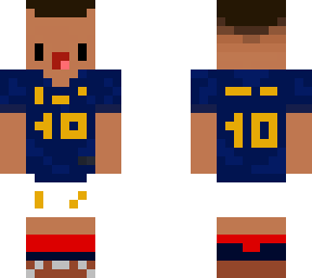 FFF WM 22 (Mbappe) Skin | Minecraft Skin