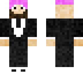 fino | Minecraft Skin