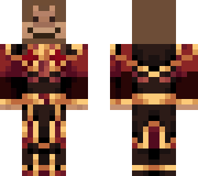 firebender | Minecraft Skins