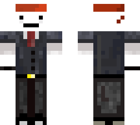 fixer | Minecraft Skin