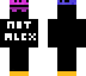 for not alex | Minecraft Skin