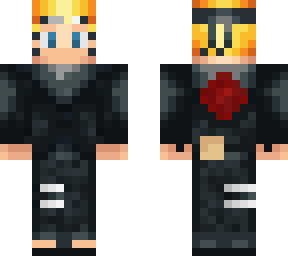For Zach | Minecraft Skin