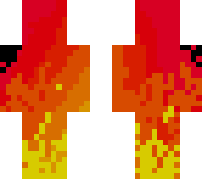 Fuego | Minecraft Skin