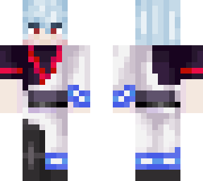 gintoki | Minecraft Skins
