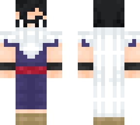 gohan | Minecraft Skins