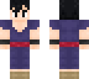 gohan | Minecraft Skins
