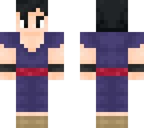 gohan | Minecraft Skins