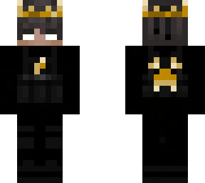 Golden god pvper | Minecraft Skin